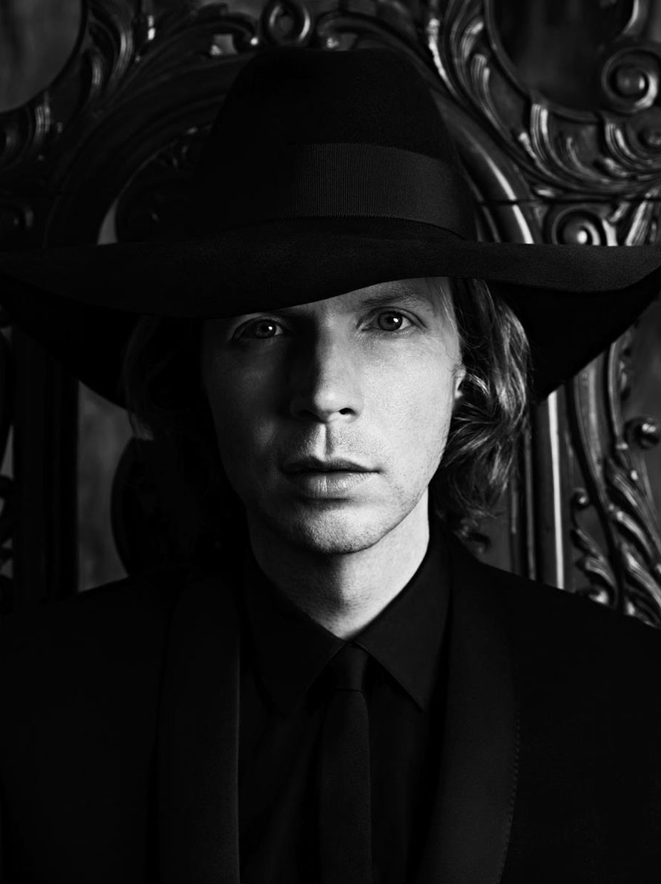 APARTE: EDIE CAMPBELL AND BECK BY HEDI SLIMANE FOR SAINT LAURENT PARIS ...