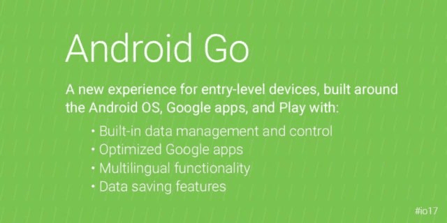 Google Resmi Rilis Android Go, OS Khusus Smartphone Entry Level - TeknoSee