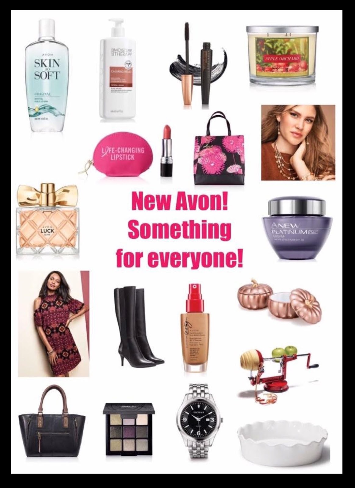 Sell Avon Now