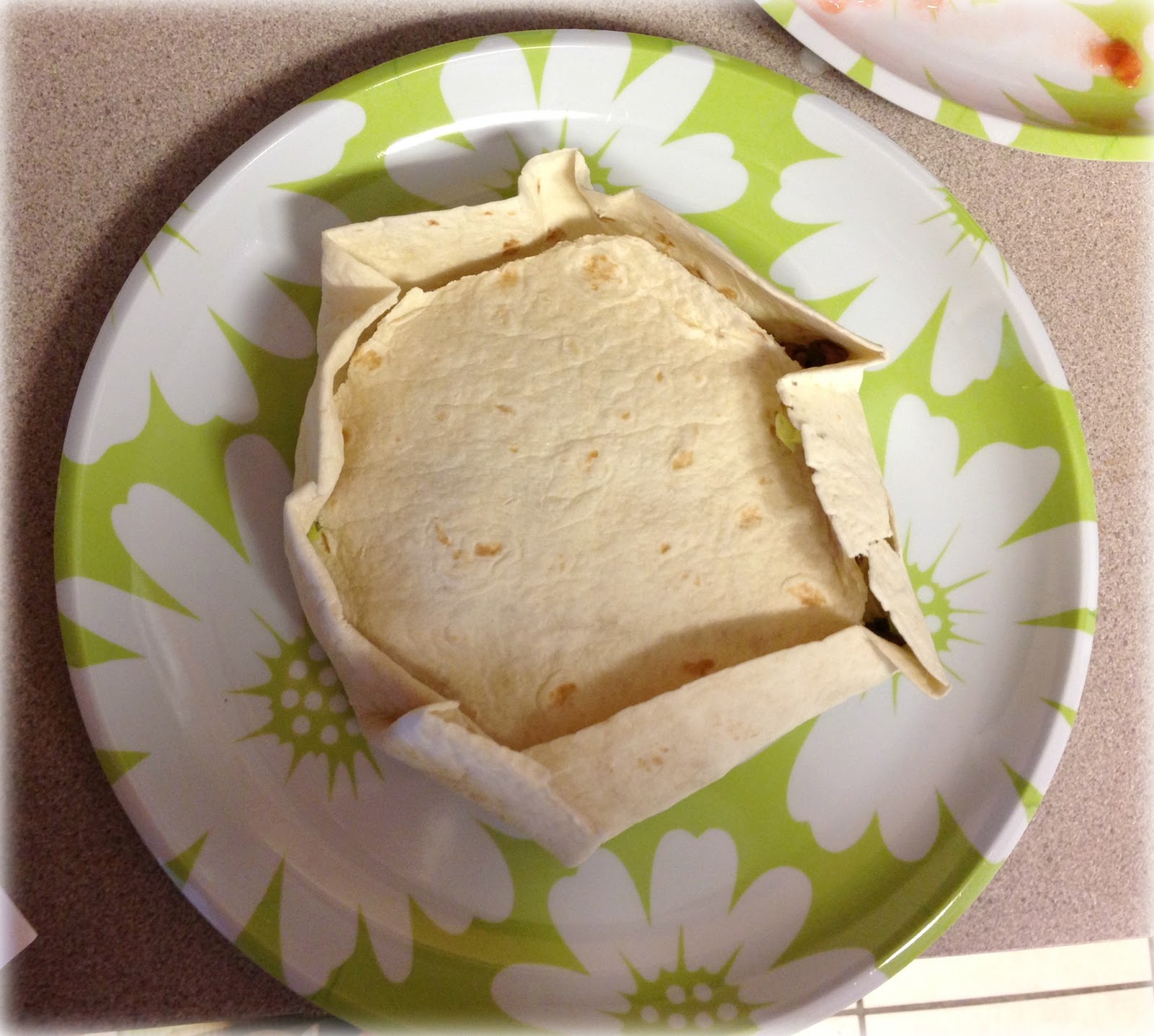 Sighs:: Homemade Crunchwrap Supreme