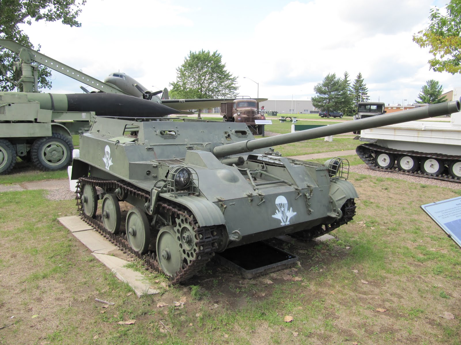 Dice Devils GC: Easy 8's, SU-57, Daimler Dingos, Oh My.