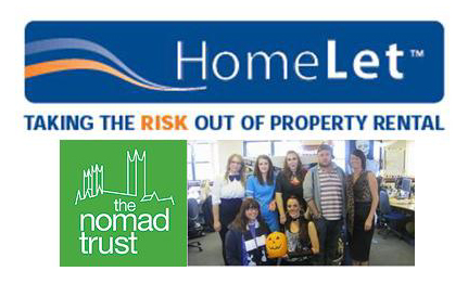 jml Property Insurance: HomeLet insurance raises money for the Nomad ...