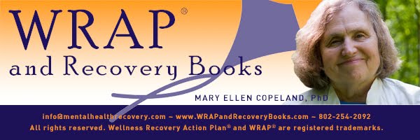 WRAP® and Recovery Books