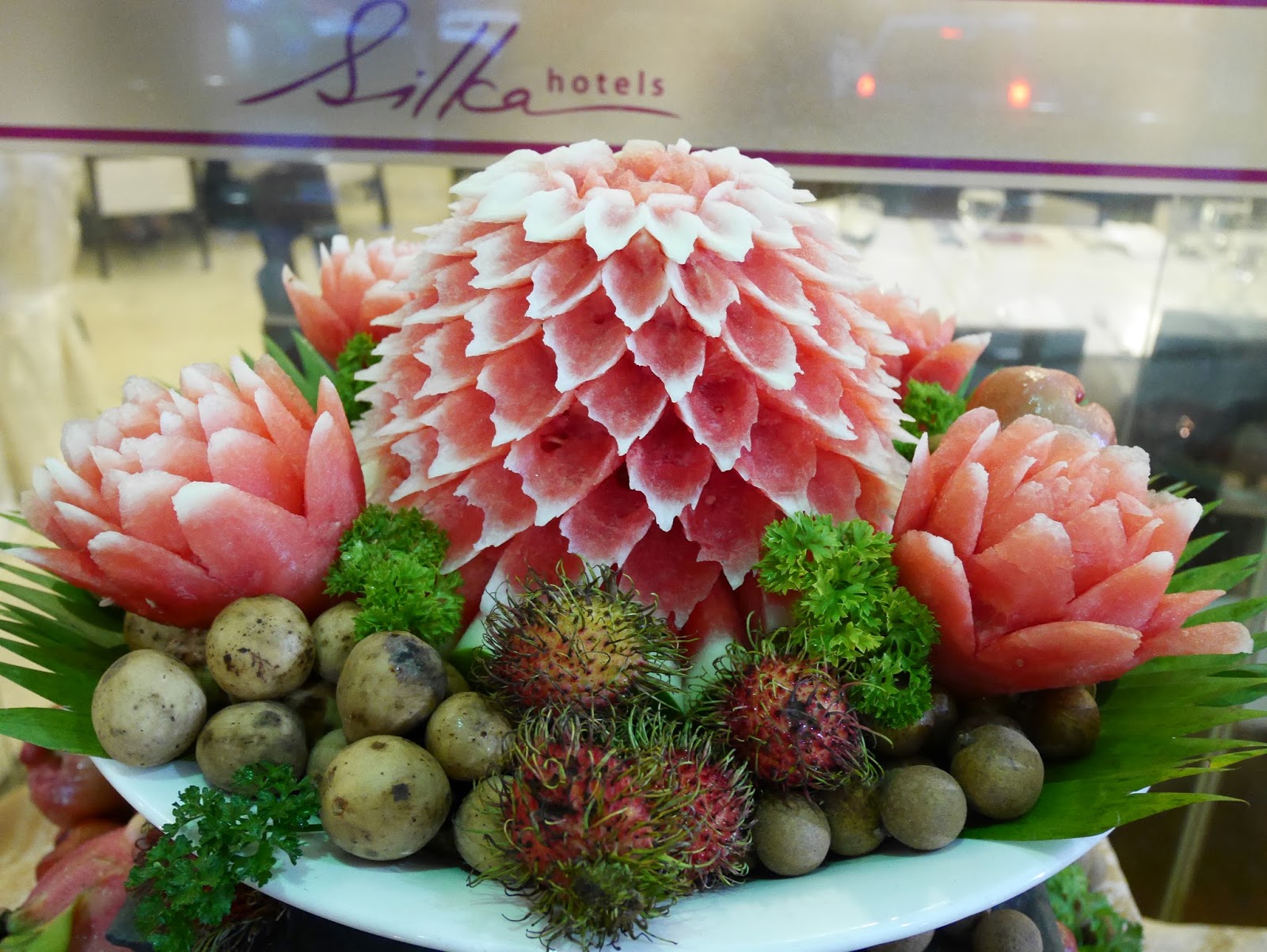 La Maison Silka Mayflower Ramadhan Buffet