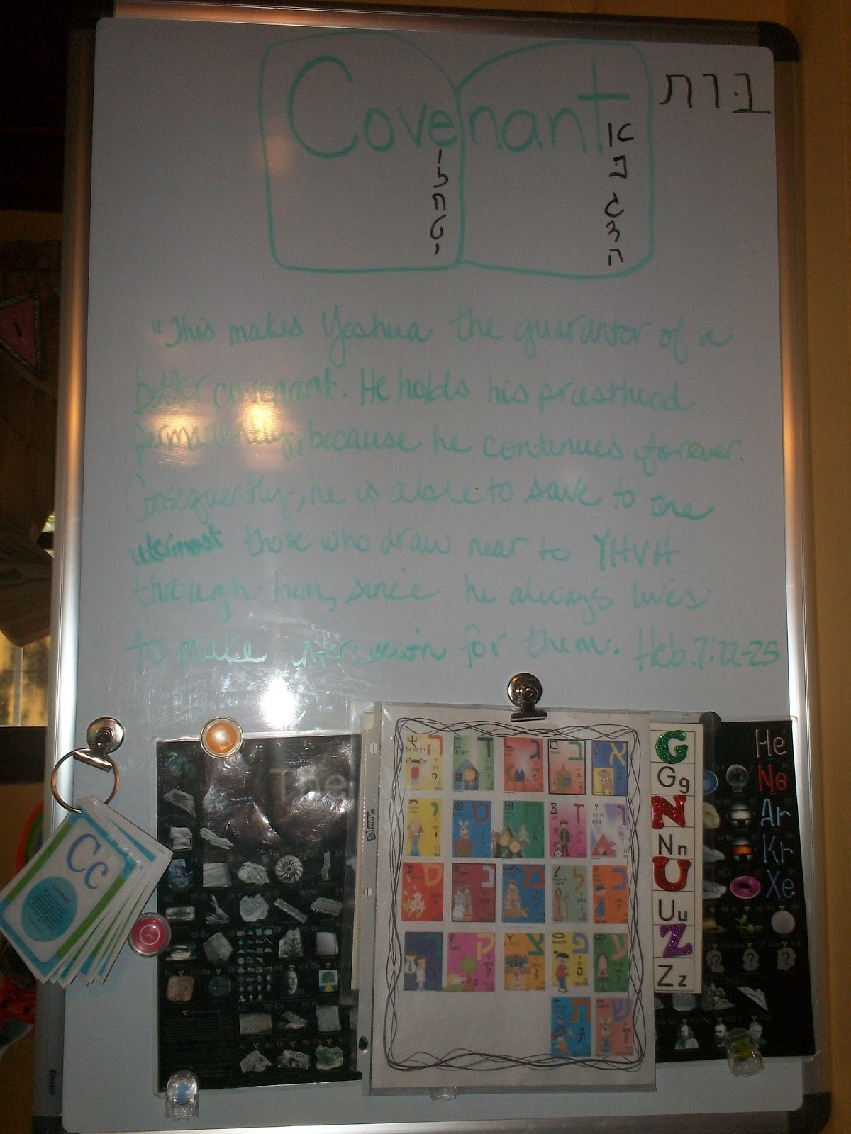 The Traveling Classroom: 12 Steps to Help You Teach Your Kids the Bible ...