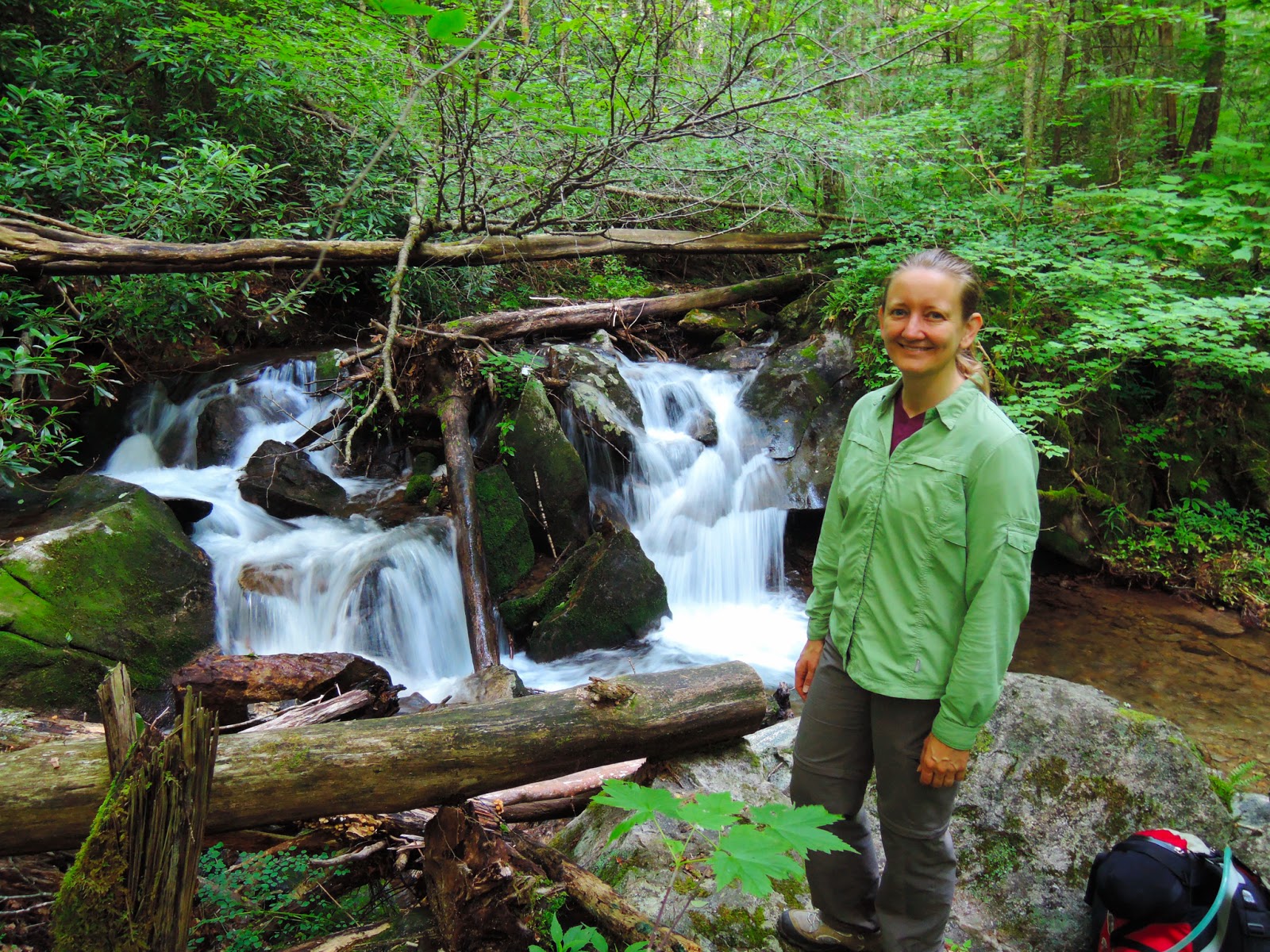 Adventurelaus: Standing Indian Loop Hike