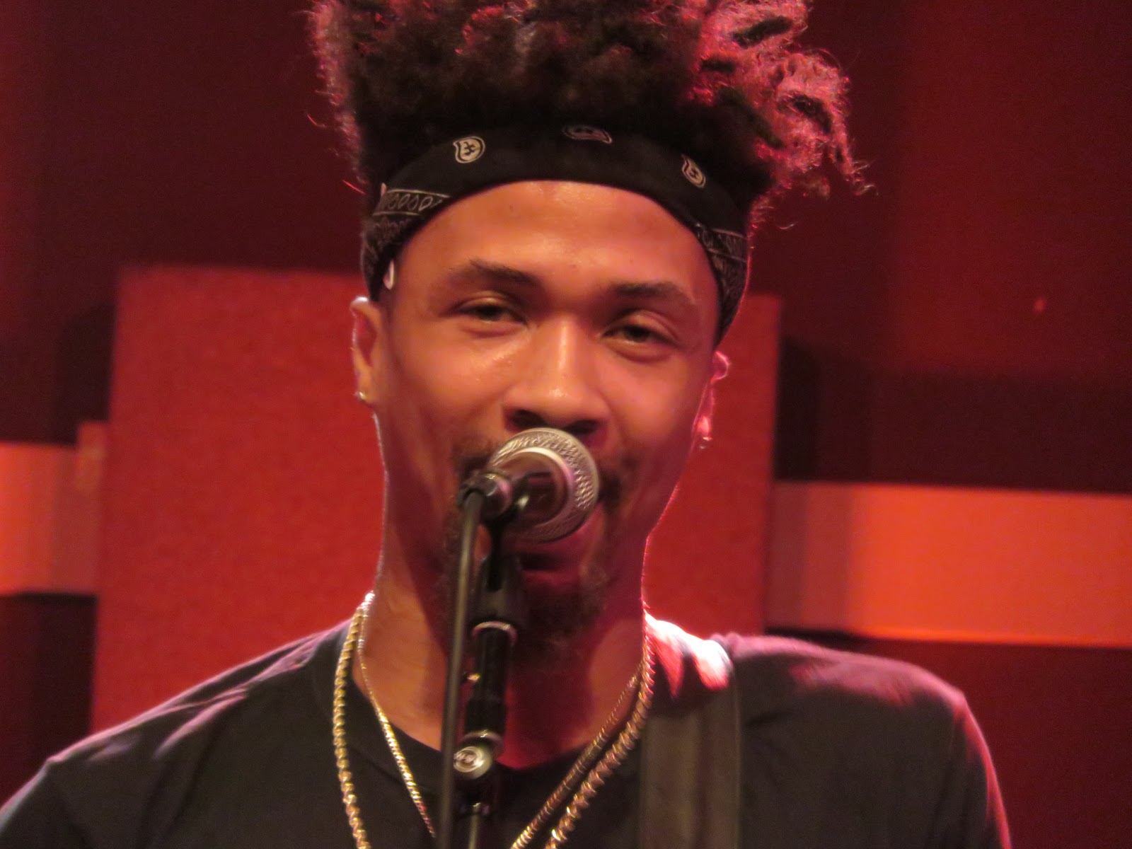 GAGAFRONTROW: Jonny Goood in Philadelphia