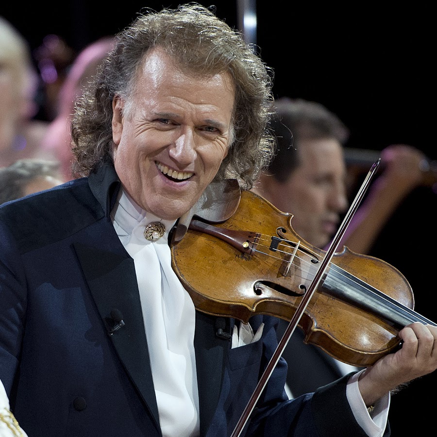 Angélica Italia: André Rieu - Once Upon A Time In The West -TOSKANA