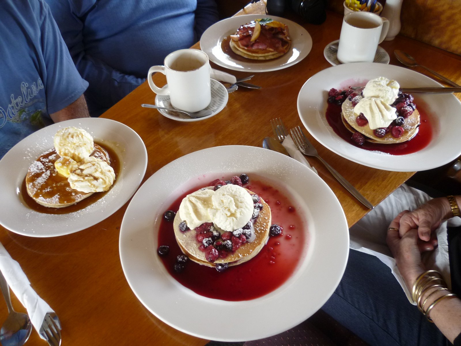 Witchwae Goes to Tassie: The Pancake Train @ Margate
