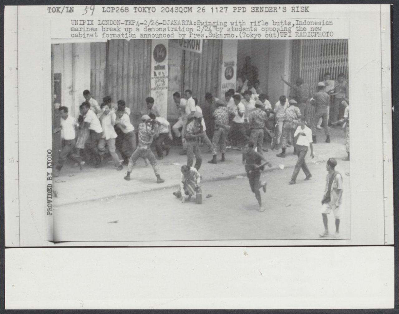 Indonesia Zaman Doeloe: Juni 2016