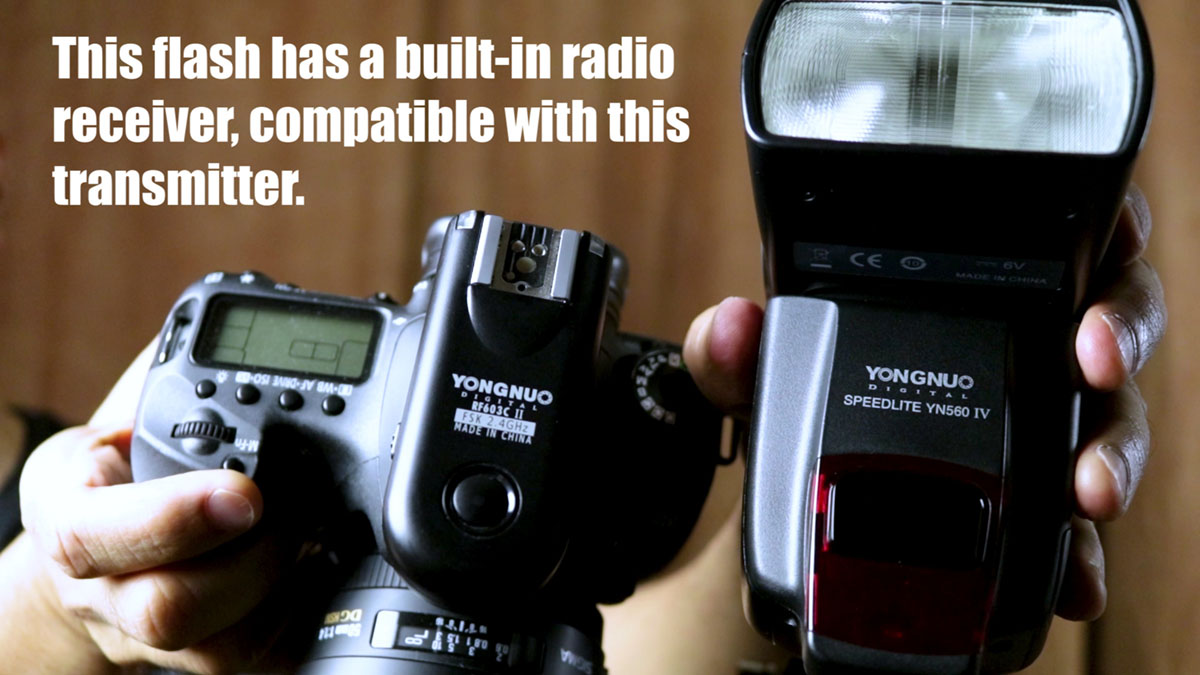 Off-Camera Flash Photography Overview - Photography Blog Tips - ISO ...