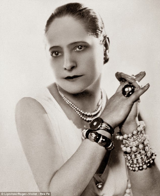 Helena Rubinstein: The Woman Who Invented Beauty