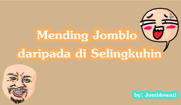 Diary Seorang Jomblowati