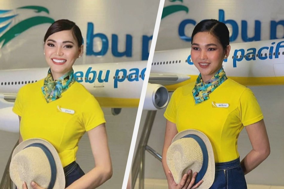 Meet Philippines First Trans Woman Flight Attendants