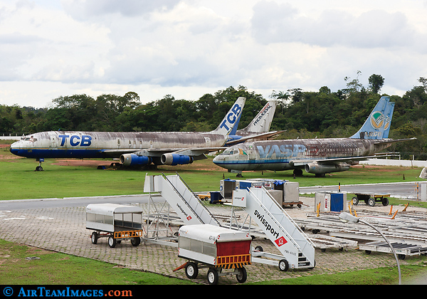 The airlines encyclopedia: South America airlines