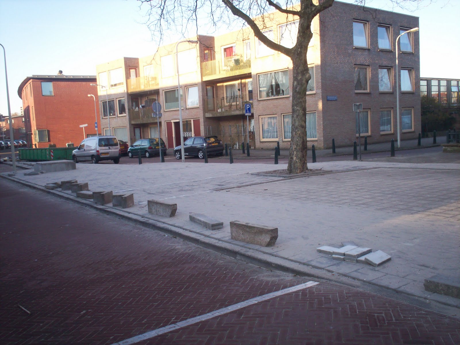 SPOORWIJK IS EEN GROEN STADSWIJK IN DE 3E EN LAATSTE FASE VAN DE ...