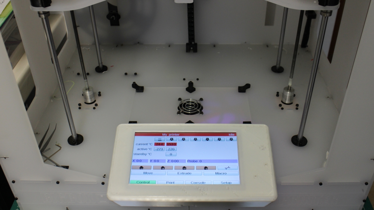 Reprap development and further adventures in DIY 3D printing: Gallery ...