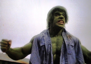 MUSINGS OF A SCI-FI FANATIC: The Incredible Hulk S1 E9: Never Give A ...