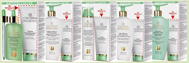 EVERGREEN LOVE: COLLISTAR Anticellulite Cryo Gel Review