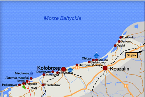 Historia Polski: Pomorze