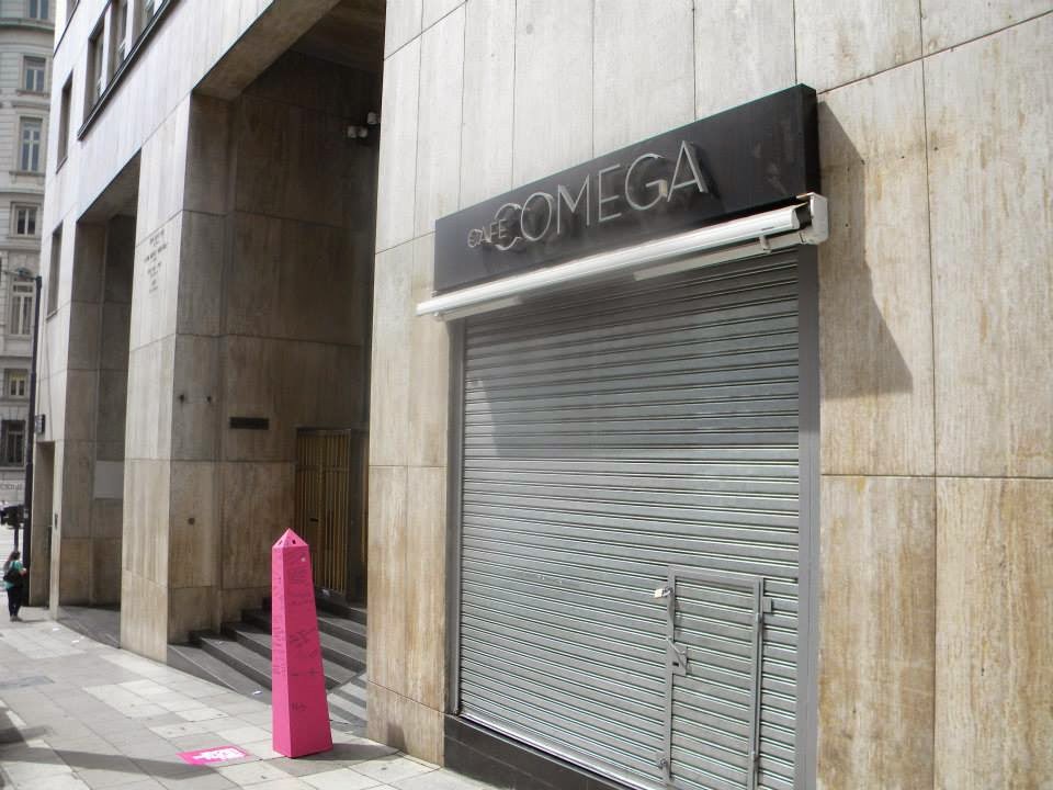 Explorador Turístico: EDIFICIO COMEGA