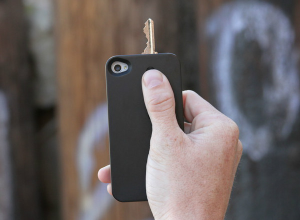 Key Kubby - iPhone Case That Holds Your Key | Spicytec
