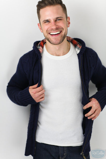 The Way I See It...: Matthew's Combo Shoot