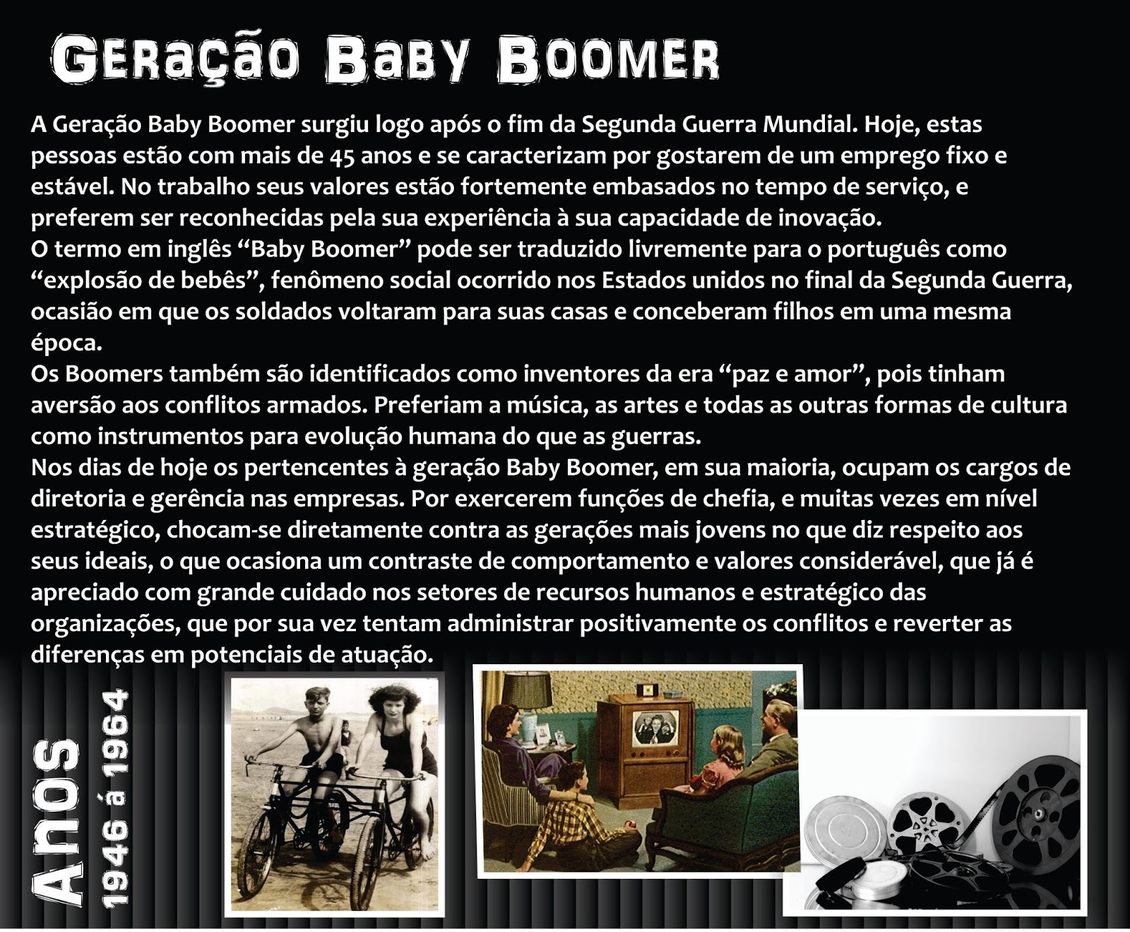 Alisson Silveira / 203: Geração Baby Boomer