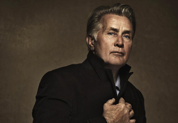 El séptimo arte por Gerardo Pérez Sánchez: MARTIN SHEEN