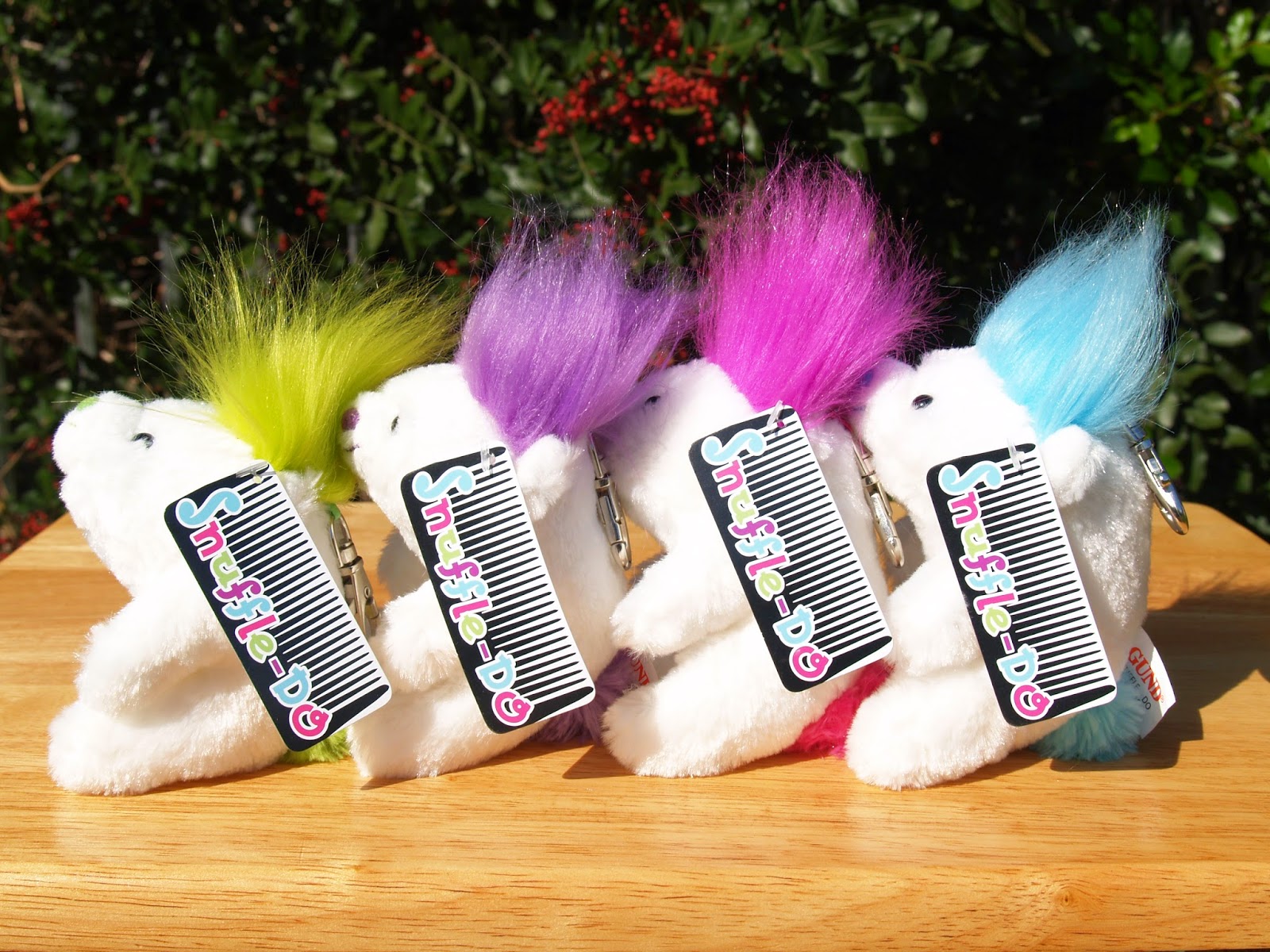 Snuffles Bear by Gund Collector's Blog: Newest Snuffle-Do snuffles look ...