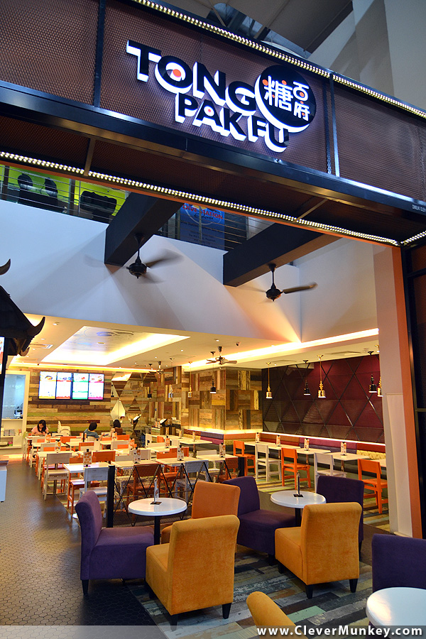 Tong Pak Fu @ Midvalley Megamall