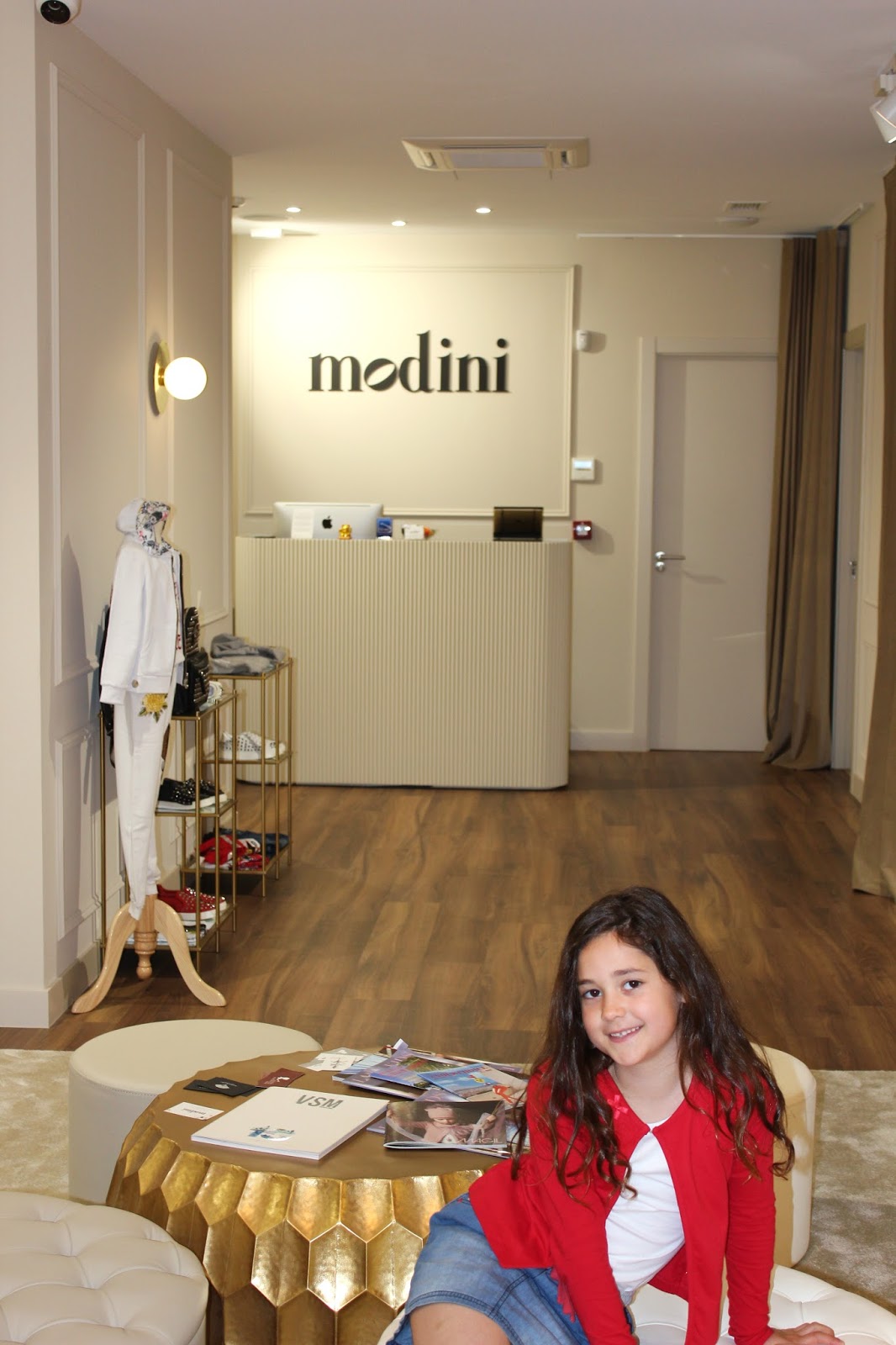 Los secretos de Arlet: "MODINI KIDS BOUTIQUE",LA ROPA MÁS CHIC