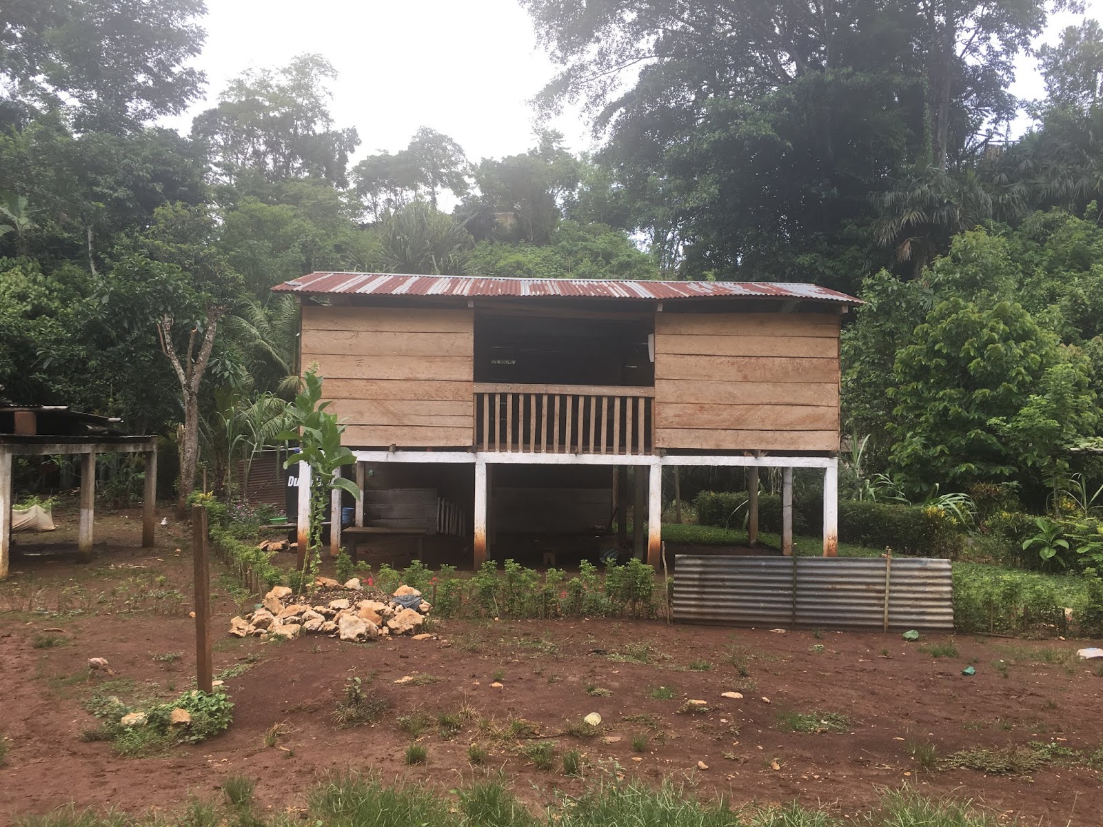 Chisec Rural: Sechina, Chisec, Alta Verapaz