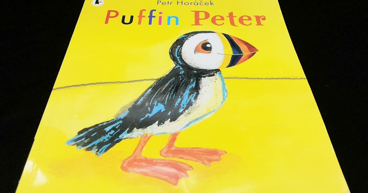 Kid Books Blog: 488.Puffin Peter