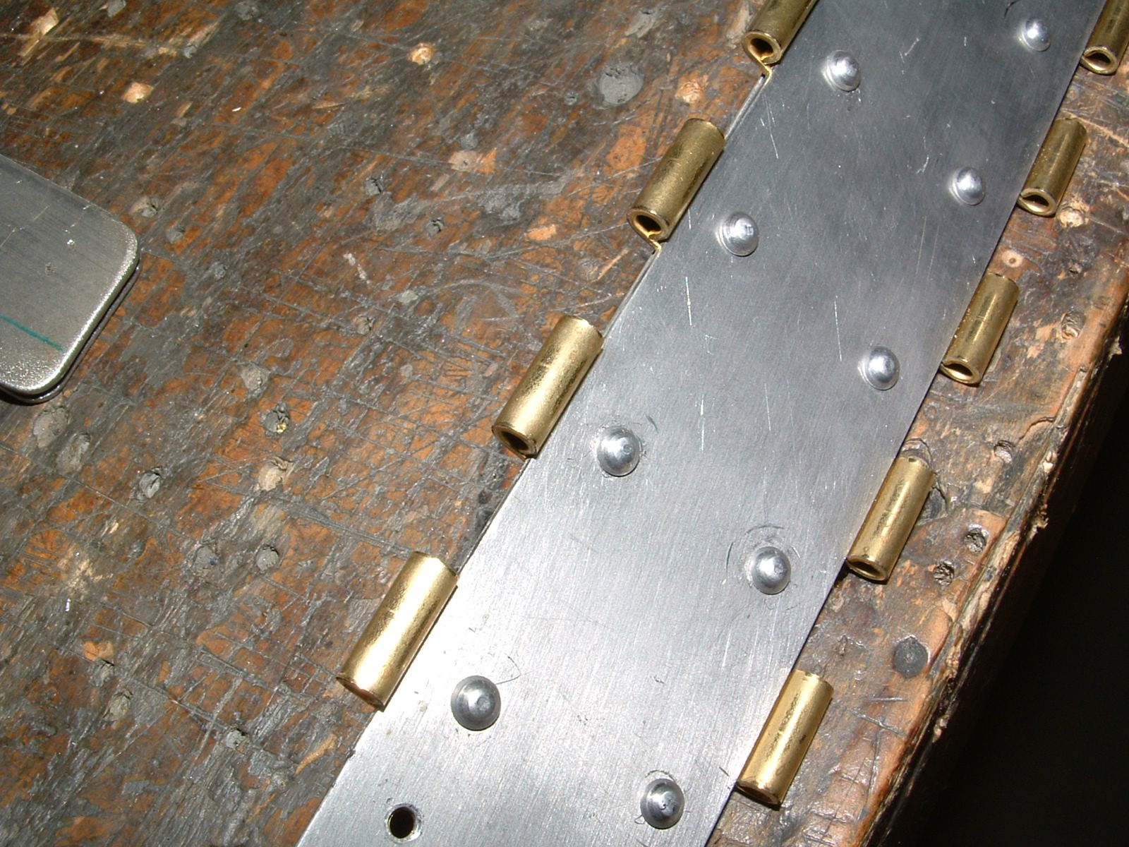 1928 Lincoln-Page LP-3 Restoration: Cowling Work and Wing Covering