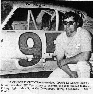 Midwest Racing Archives: May 2013