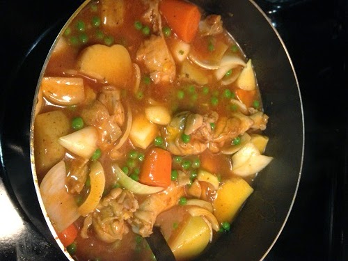 Vietnamese Chicken Ragout recipe (Ragu Ga) - Vietnam Famous Destinations