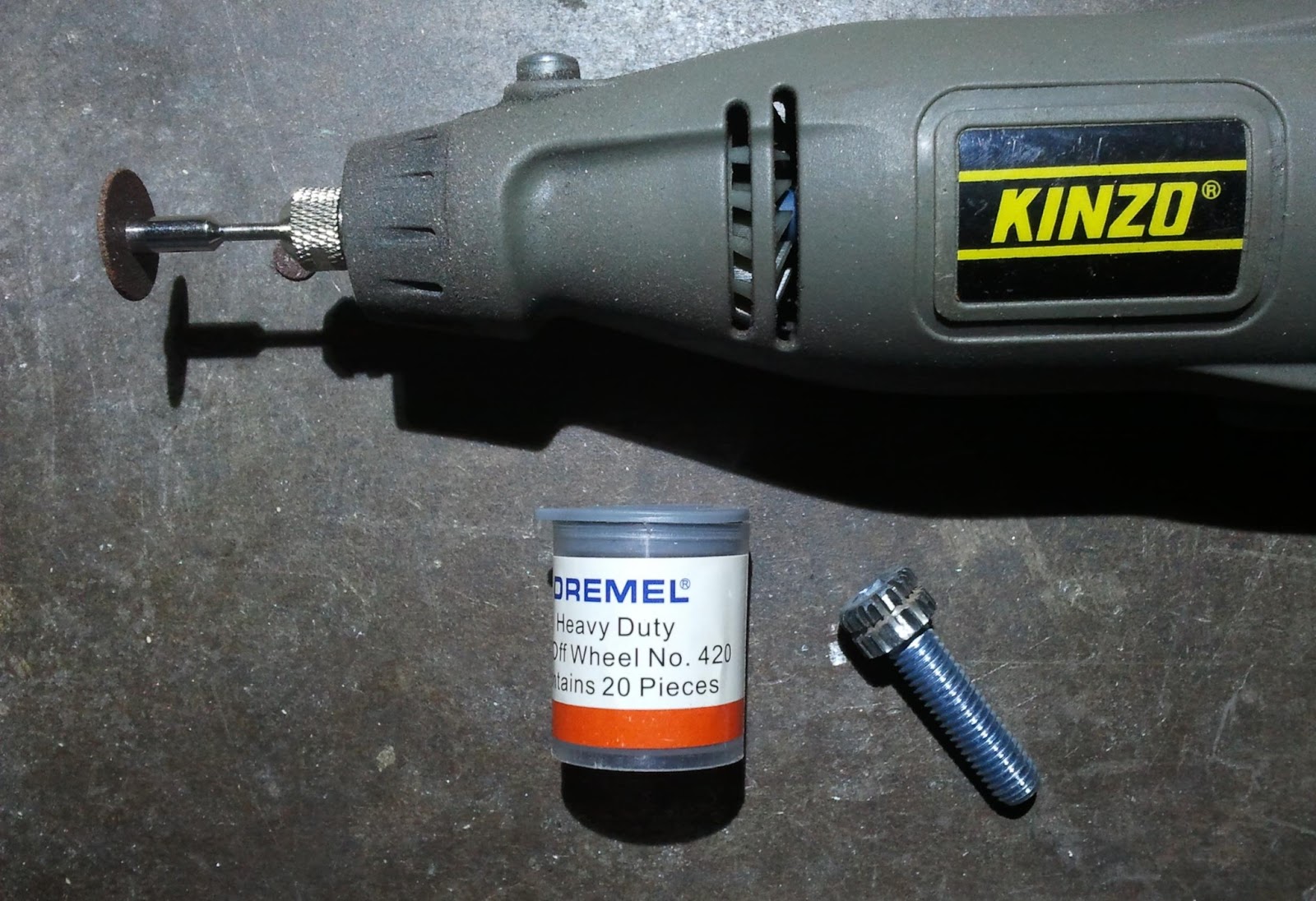 3D printer improvements: Which hobbed bolt for a filament feeder? My ...