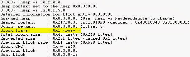 Bsodtutorials Debugging Heaps And Heap Internals Part 2