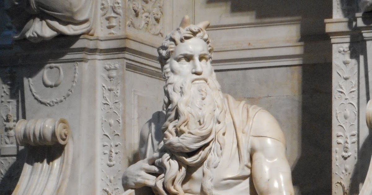 Itinerari e culture: Michelangelo ed il Mosè / Michelangelo and the Moses