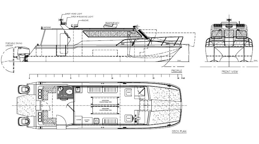 BOAT DESIGN AND MARINE ENGINEERING SERVICES: DESIGN GALLERY
