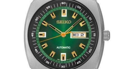 Seiko recraft (estilo vintage) | Adictos a los relojes