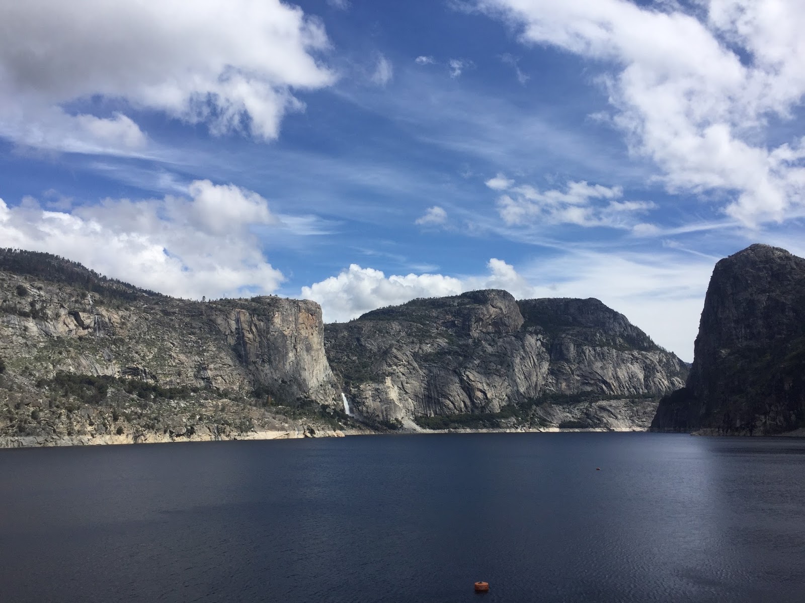 The Life of H. Ernest Chen: Yosemite -- Hetch Hetchy