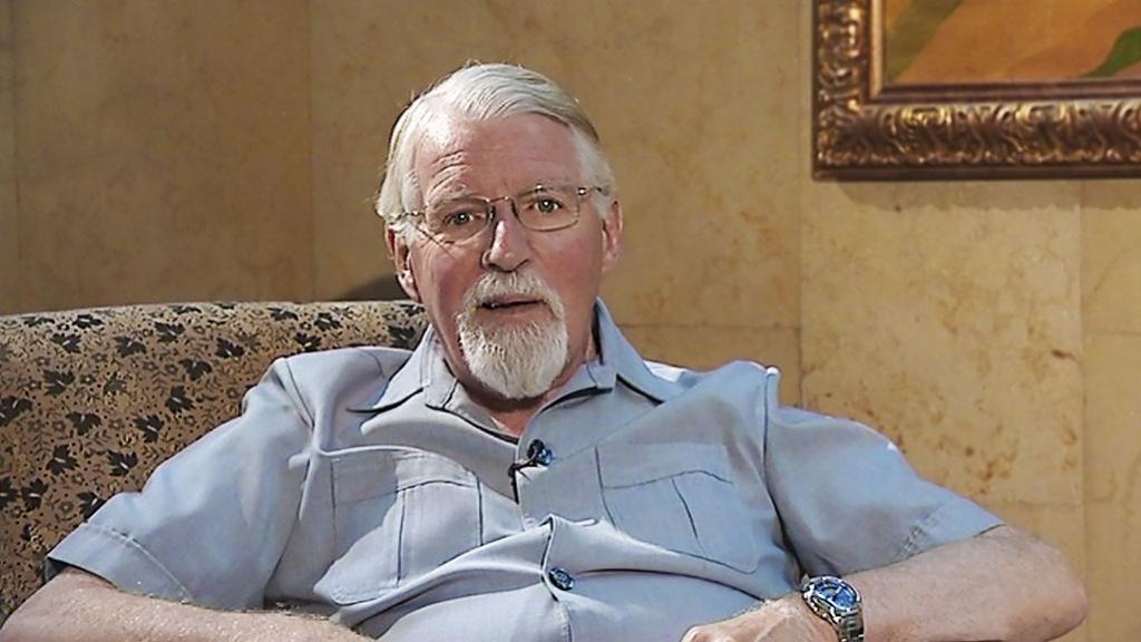 DISCÍPULO: David Pawson UNA VEZ SALVO ¿SIEMPRE SALVO?