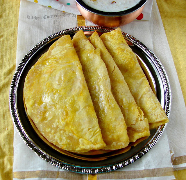 Kerala Sweet Payasam Boli