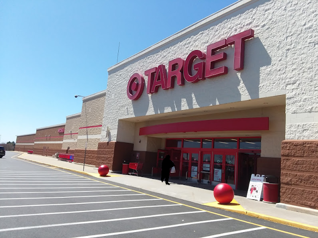 RPAmesKmartFan26 Store Documentries: Target North Attleboro MA Remodel ...