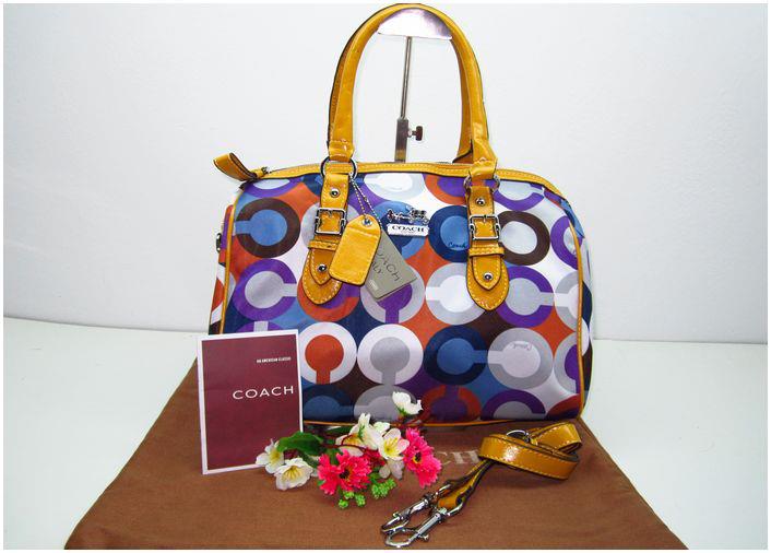 Gallery Tas Branded KW 1: Tas Coach Semi Super