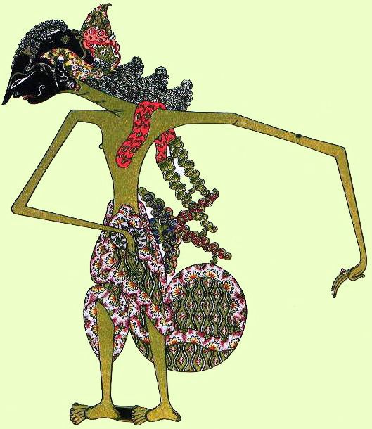 Seni Budaya Wayang Indonesia: Pepunden leluhur Pendawa dan Kurawa