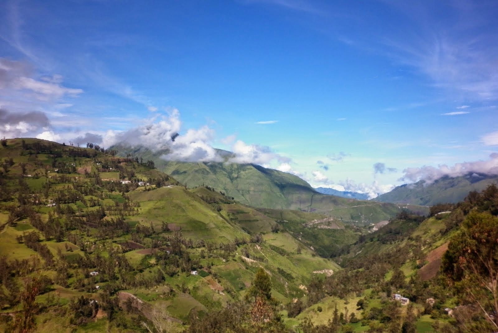 ¡Viajar a Ecuador!: Clima