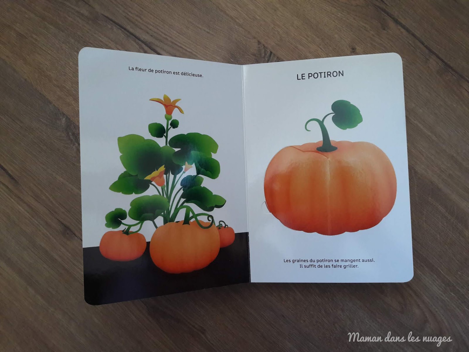 Maman dans les nuages: Hmmm les bons légumes ! {sélection de livres ...